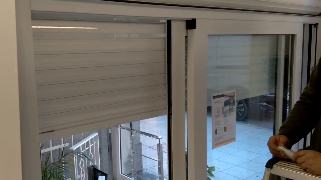 Persianas Automáticas: Seguridad en Tu Hogar - Arregla2